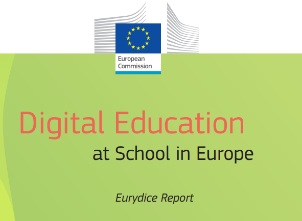 Digital education at school in Europe – CFOS – Centro de Formação Ordem ...